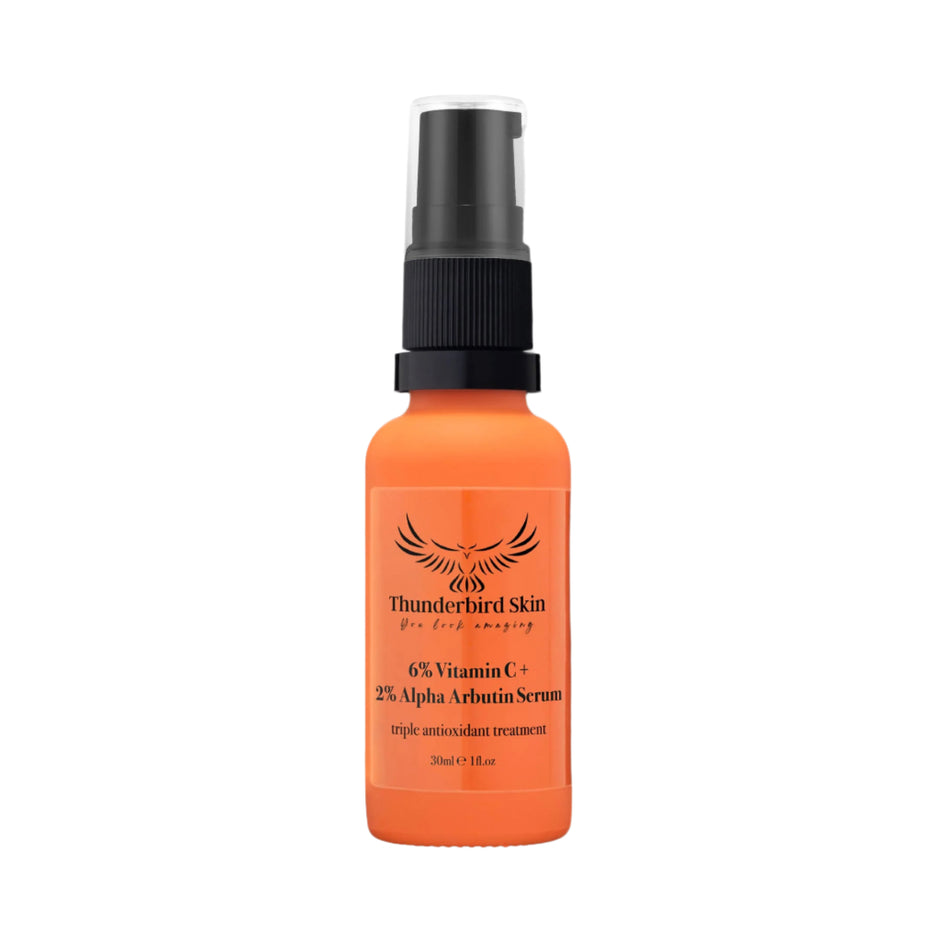 Thunderbird Skin - Natural Skincare - SOHO Brands